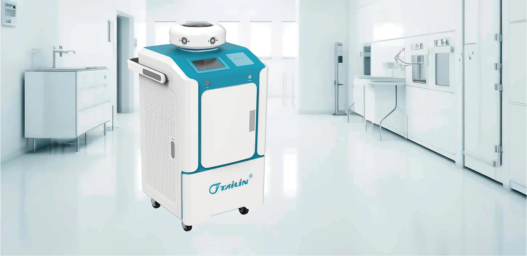 Biodecontamination - Tailin