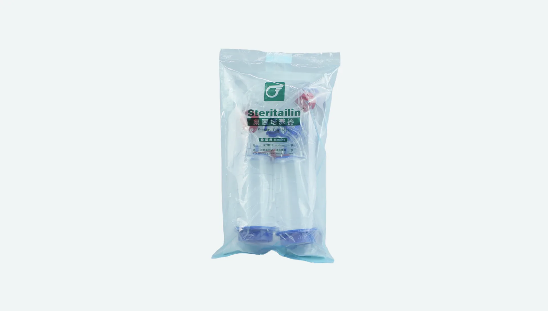 Sterility Test Canisters | Sterile Closed Filtration Units | Tailin