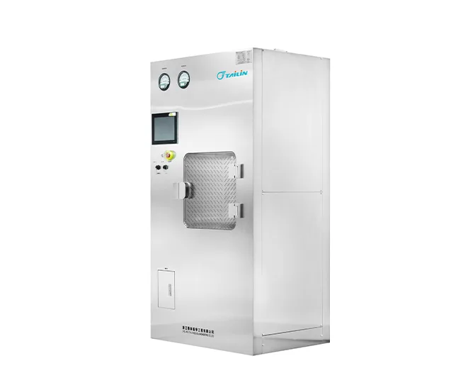 Sterile Pass Box | Turbulent & Laminar Flow for Aseptic Transfer | Tailin