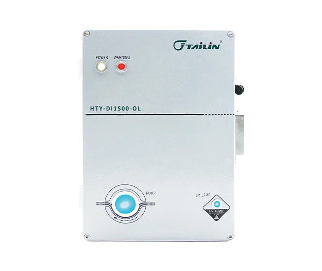 TOC Analyzer DI1500-OL | Online Continuous TOC Monitoring | Tailin