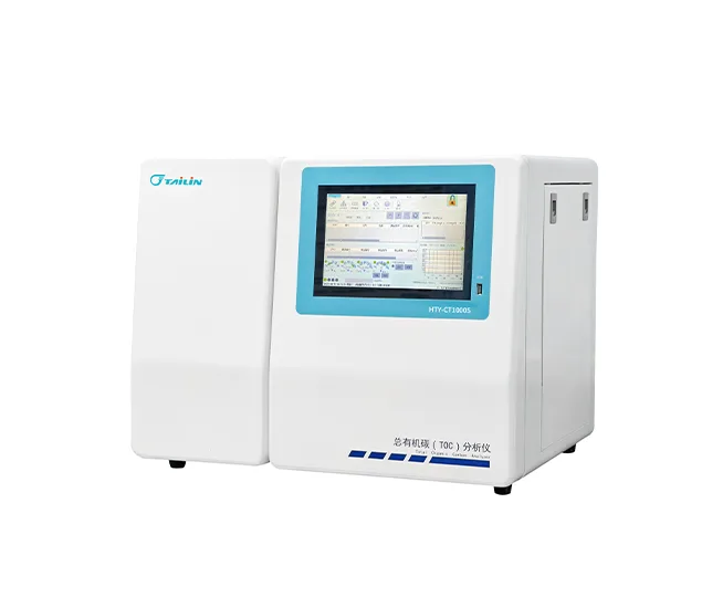 TOC Analyzer CT1000S | High-Temp Combustion Oxidation | Tailin