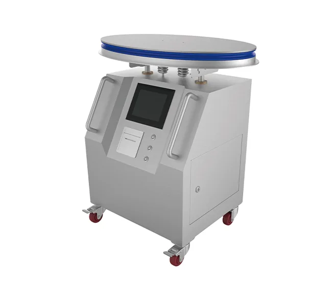 Half-Suit Integrity Tester | Leak Detection for Isolator Suits | Tailin