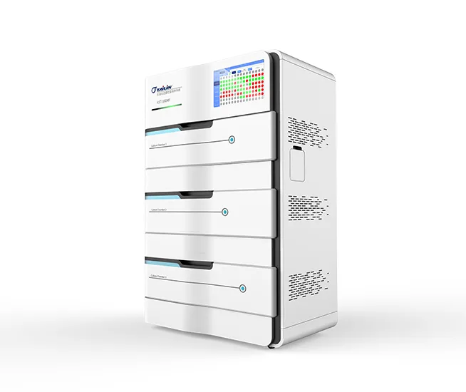 Rapid Sterility Test System | Fast Microbial Detection for Pharma | Tailin