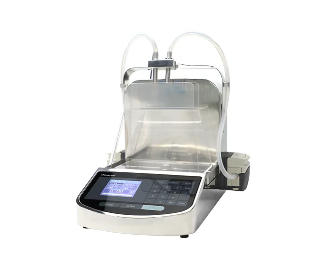 Gravimetric Diluter | Automated Sample Dilution | Tailin